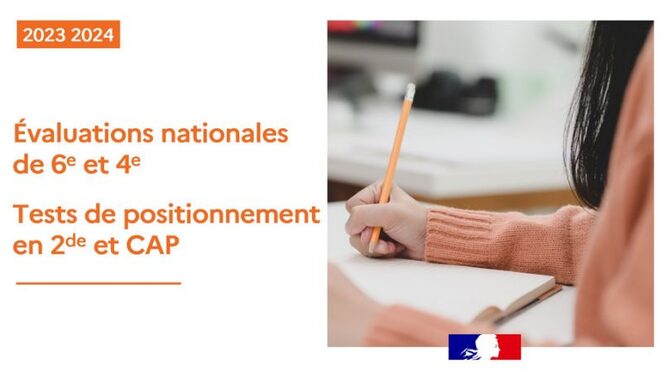 Évaluations nationales 6ème et 4ème - Le collège - Collège du Renon